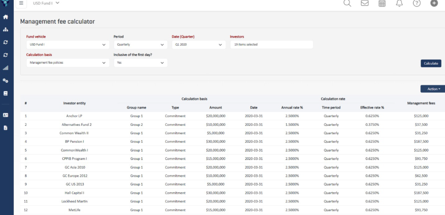 Best Fund Accounting Software for CFOs | Quantium Technology