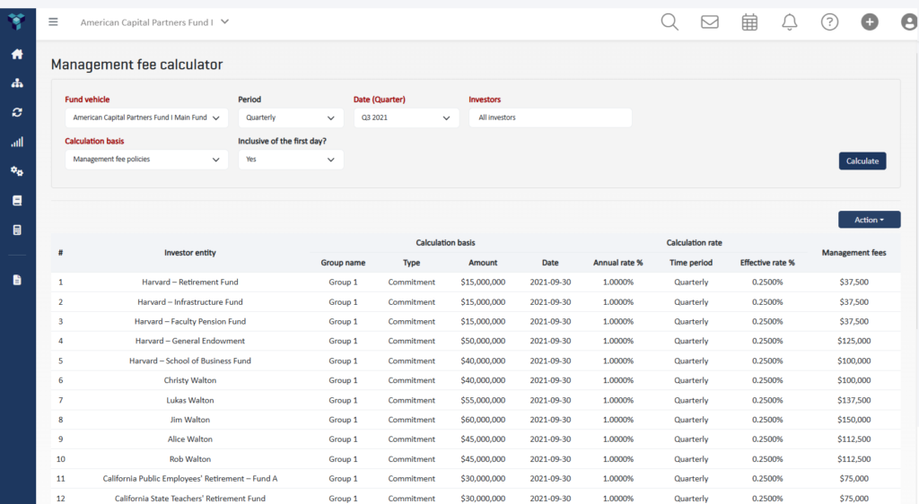 Best Fund Accounting Software for CFOs | Quantium Technology
